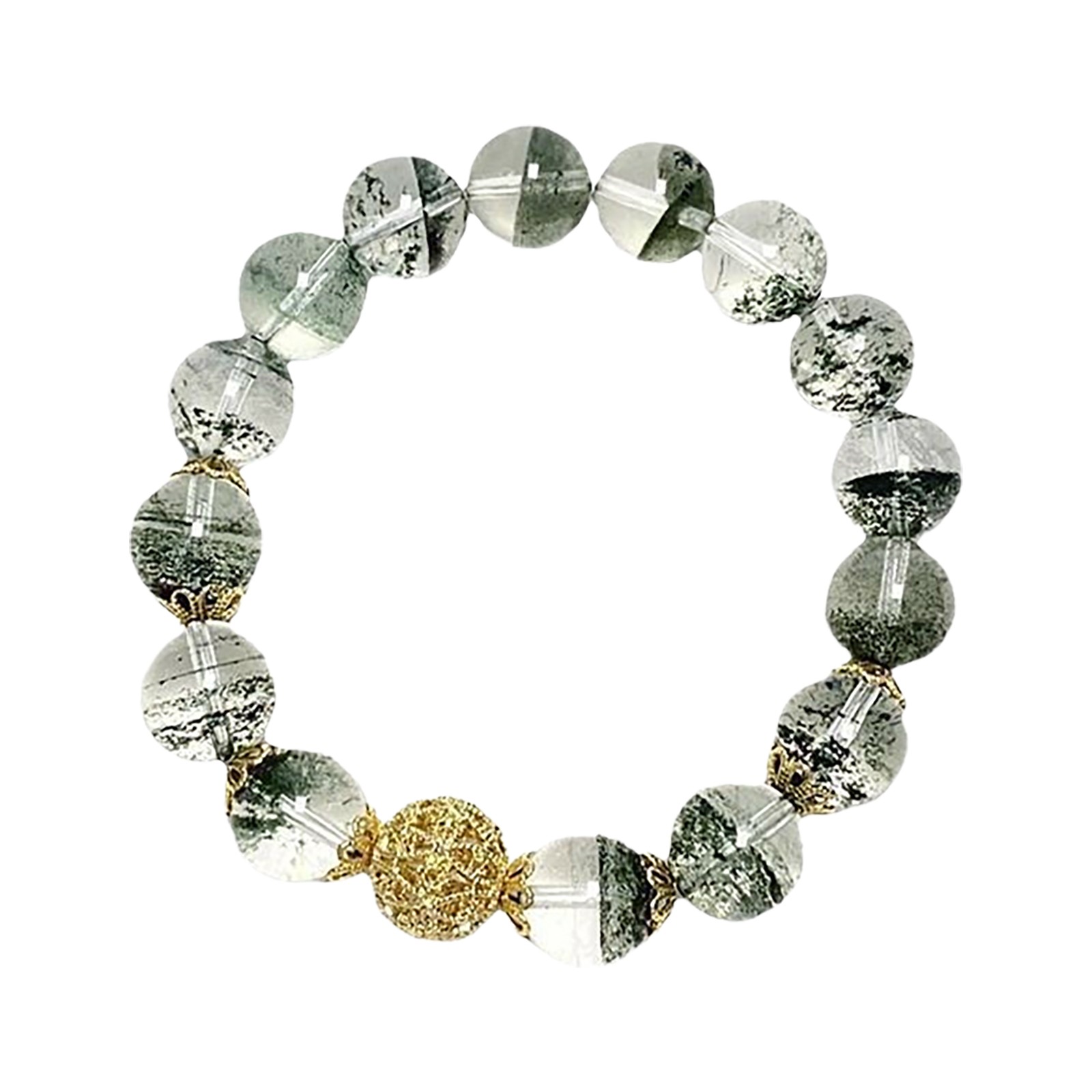 Clearance! Cherry Green Bracelet Women's Summer Design Simple and ...